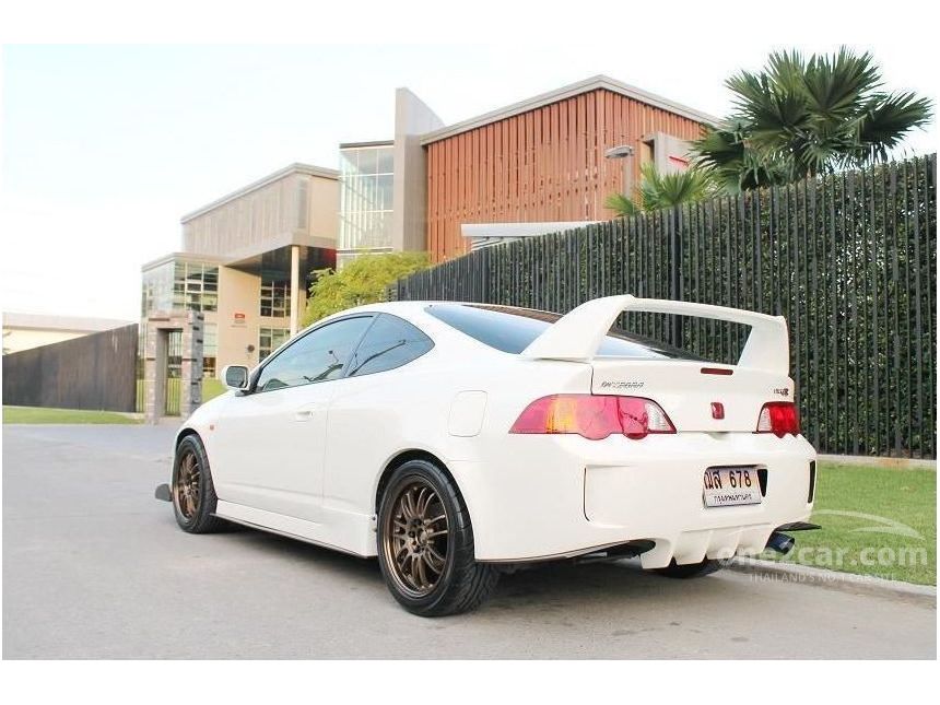 2006 Honda Integra DC5 (ปี 01-06) TYPE-R 2.0 Coupe มือสอง One2car