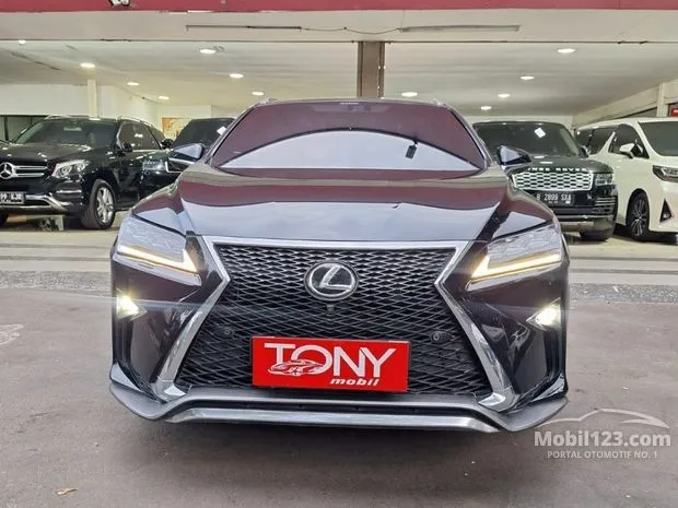 Jual Lexus Rx 200t Bekas di Indonesia Harga Murah, Kondisi Terbaik ...