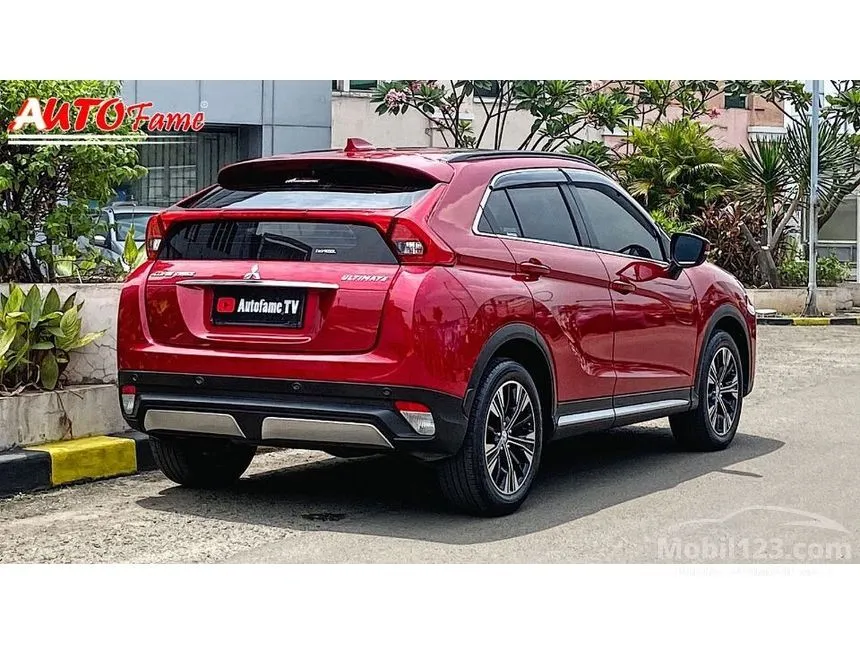 Jual Mobil Mitsubishi Eclipse Cross 2020 Ultimate 1.5 di DKI Jakarta ...