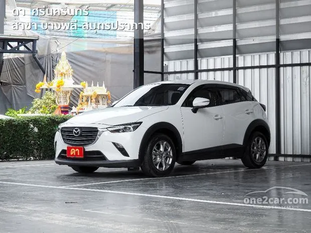 ซื้อรถ Mazda Cx-3 มือสอง สมุทรปราการ กรุงเทพและปริมณฑล เกียร์อัตโนมัติ ...