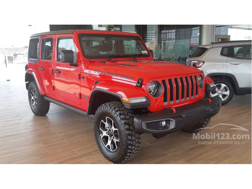 Jual Mobil Jeep Wrangler 2019 Rubicon 2.0 di DKI Jakarta Automatic SUV ...