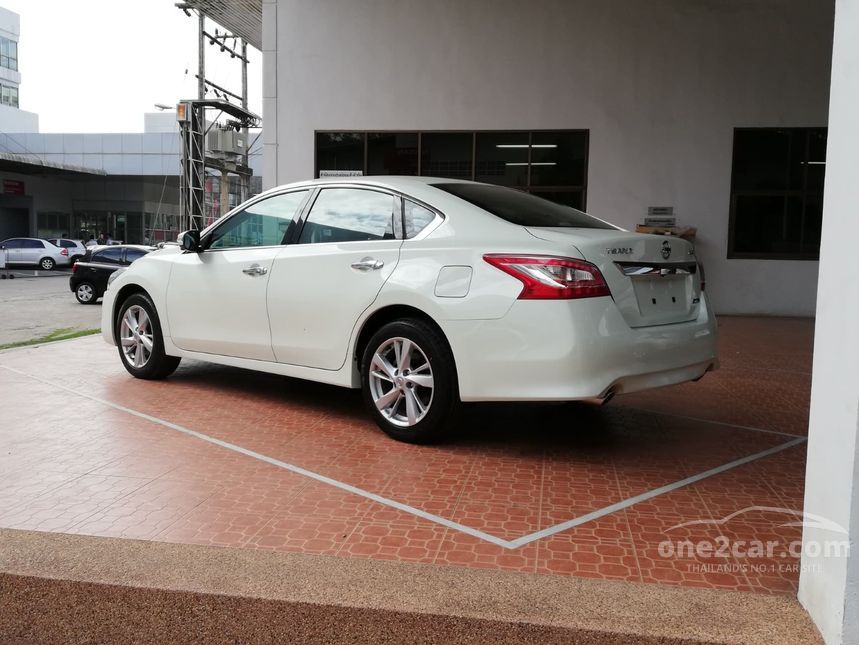 Nissan Teana 2019 XL 2.0 in ภาคอีสาน Automatic Sedan สีขาว for ...