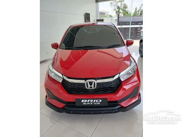 Jual Honda Brio 2026 Bekas di Lampung Harga Kredit Murah | Mobil123
