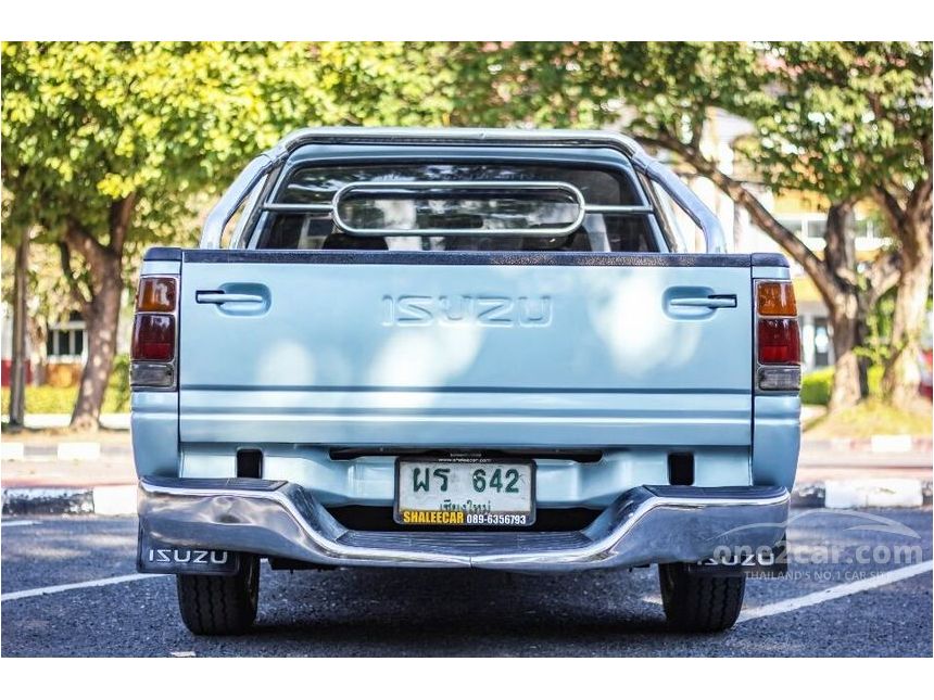 1995 Isuzu TFR 2.5 มังกรทอง Space Cab Pickup มือสอง One2car