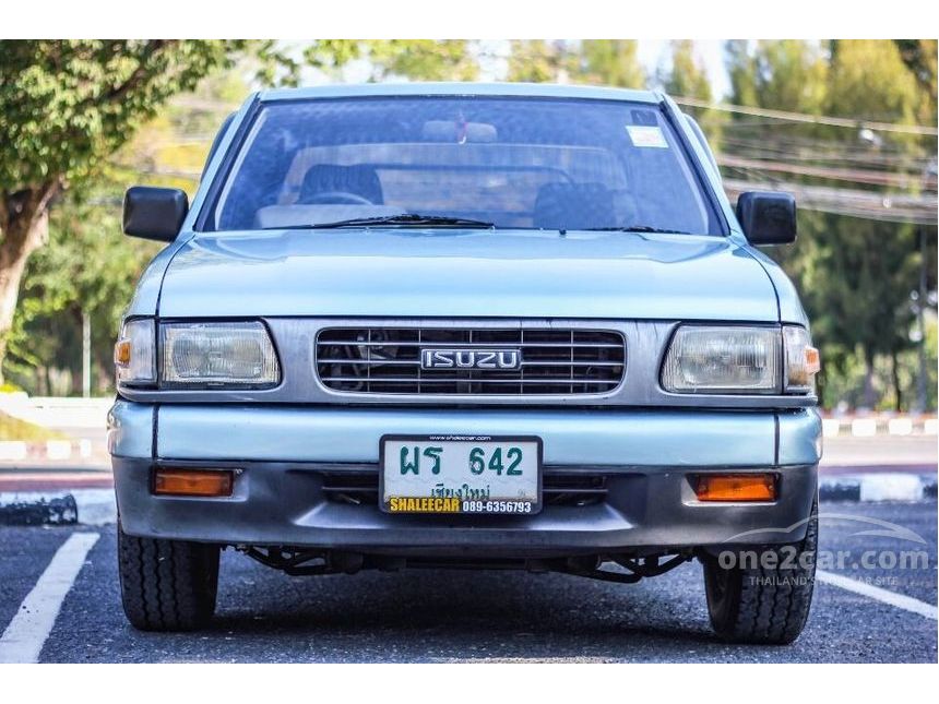1995 Isuzu TFR 2.5 มังกรทอง Space Cab Pickup มือสอง One2car