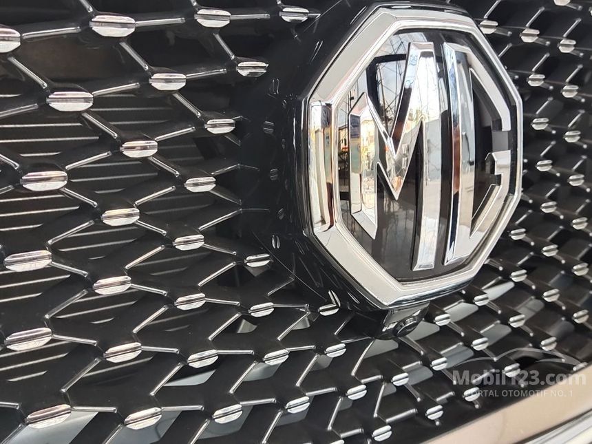 Jual Mobil MG HS 2020 Ignite 1.5 di Jawa Barat Automatic Wagon Putih Rp ...