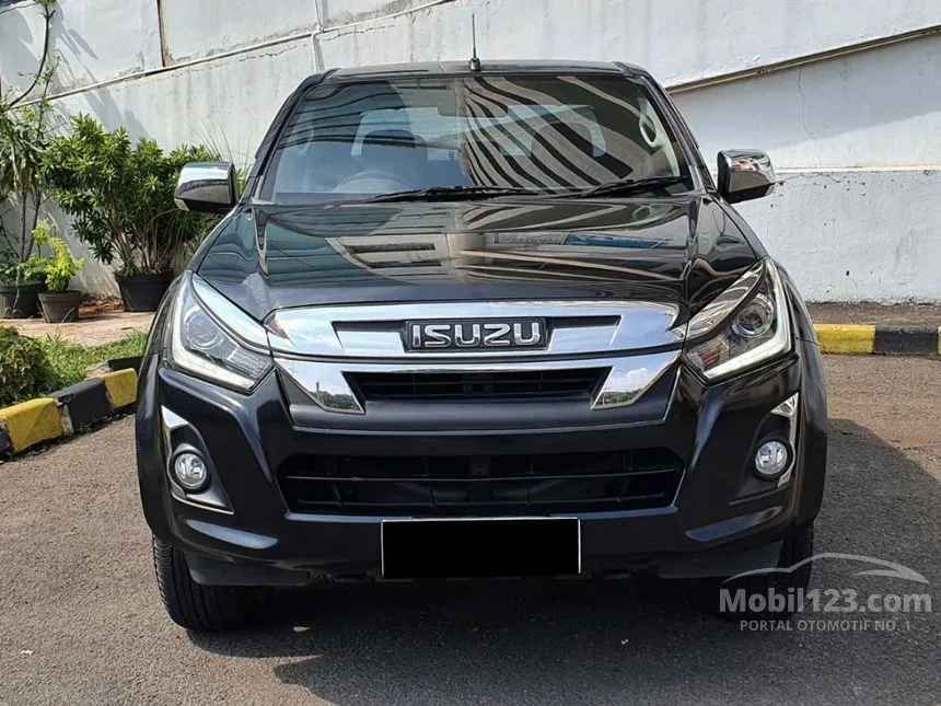 Jual Mobil Isuzu D-Max 2019 Rodeo LS VGS 2.5 di DKI Jakarta Automatic ...
