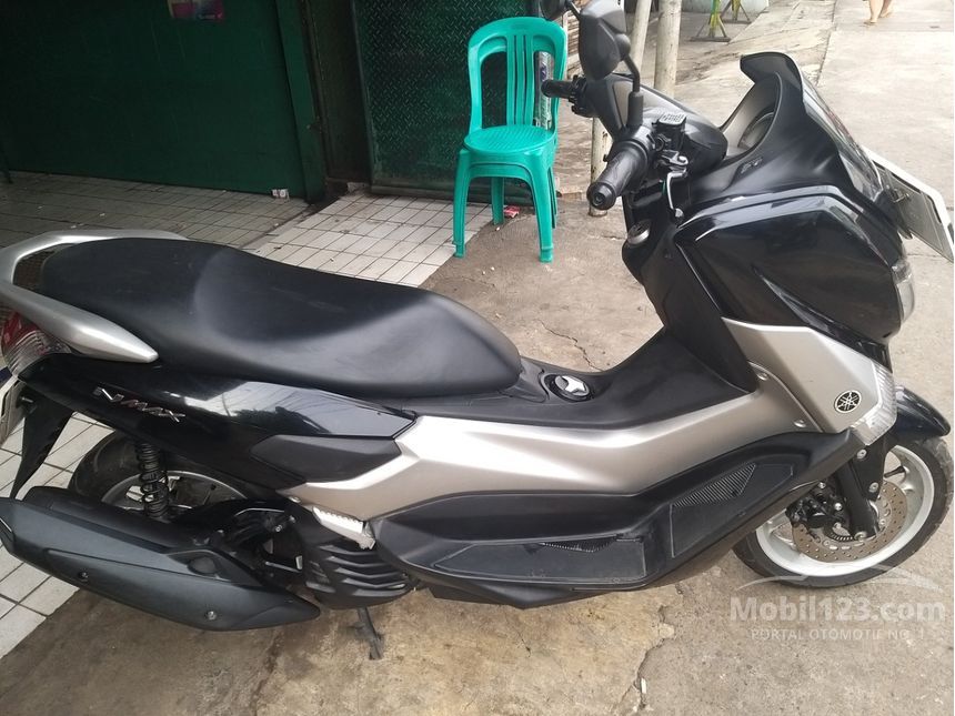 Jual Motor Yamaha N-MAX 2016 150 Automatic 0.2 di DKI Jakarta Automatic ...