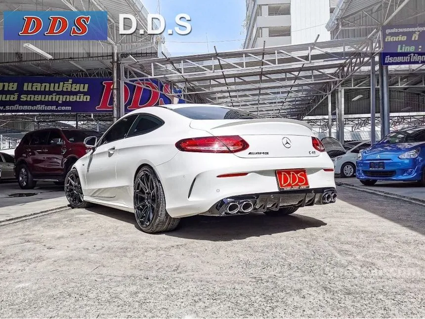 2020 Mercedes-Benz C43 3.0 W205 (ปี 14-19) AMG 4MATIC 4WD Coupe for ...