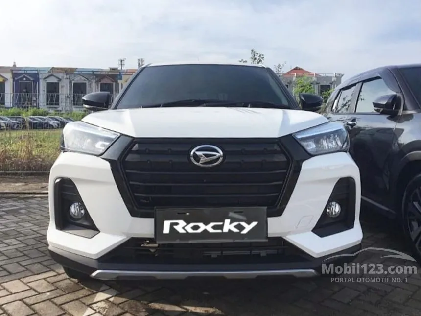 Jual Mobil Daihatsu Rocky 2022 X 1.2 di Banten Automatic Wagon Putih Rp 214.700.000 - 10628286 ...