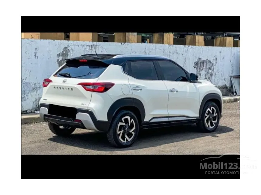Jual Mobil Nissan Magnite 2021 Premium 1.0 di DKI Jakarta Automatic ...