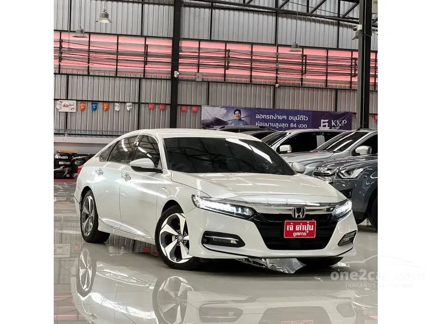 Interesting Honda Accord 2019 2 0 T Gallery