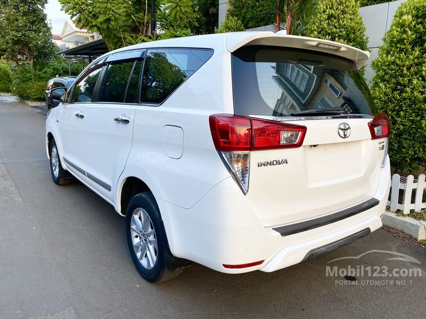 Jual Mobil Toyota Kijang Innova 2015 Q 2.0 di DKI Jakarta Automatic MPV ...