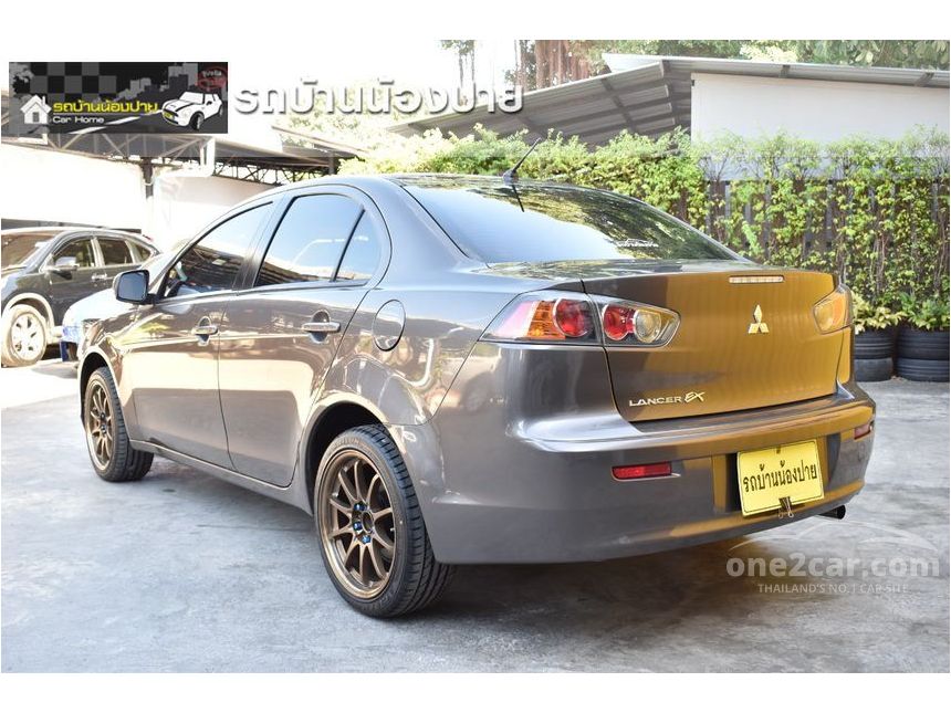 Mitsubishi Lancer EX 2014 GLX 1.8 in กรุงเทพและปริมณฑล Automatic Sedan ...