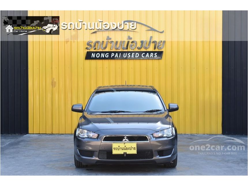 Mitsubishi Lancer EX 2014 GLX 1.8 in กรุงเทพและปริมณฑล Automatic Sedan ...