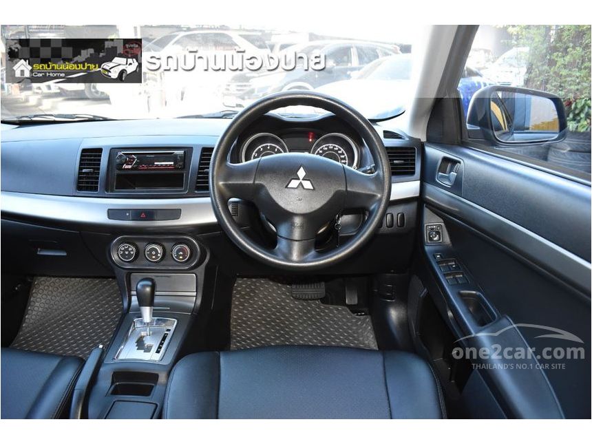 Mitsubishi Lancer EX 2014 GLX 1.8 in กรุงเทพและปริมณฑล Automatic Sedan ...