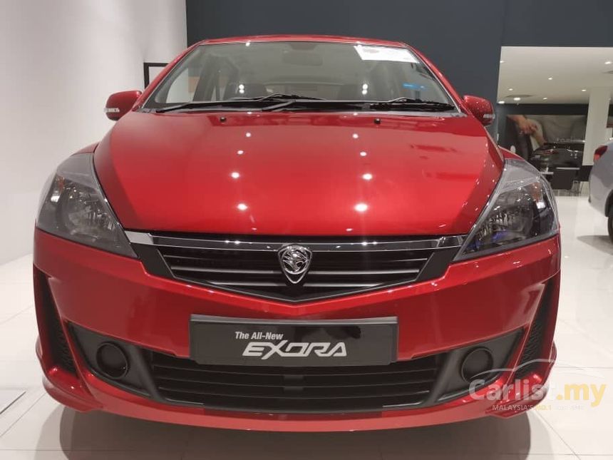 Proton Exora 2020 Turbo Executive 1.6 in Kuala Lumpur Automatic MPV ...
