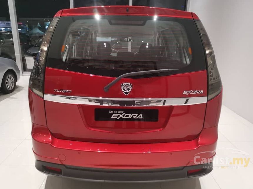 Proton Exora 2020 Turbo Executive 1.6 in Kuala Lumpur Automatic MPV ...