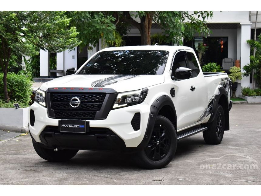 2022 Nissan Navara 2.3 KING CAB Calibre E Black Edition King Cab Pickup ...