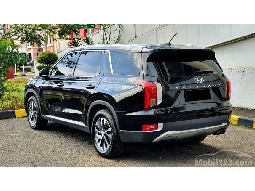 Jual Mobil Hyundai Palisade 2022 Prime 2.2 di DKI Jakarta Automatic ...