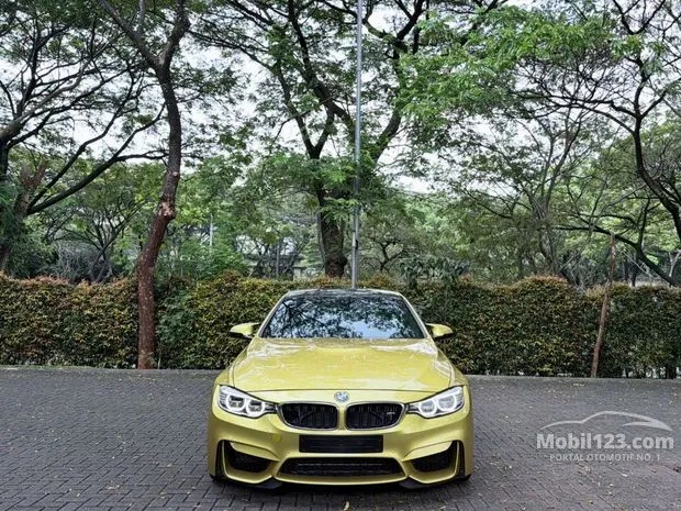 Mobil Bekas Bmw m4 di Indonesia Harga Kredit Murah | Mobil123