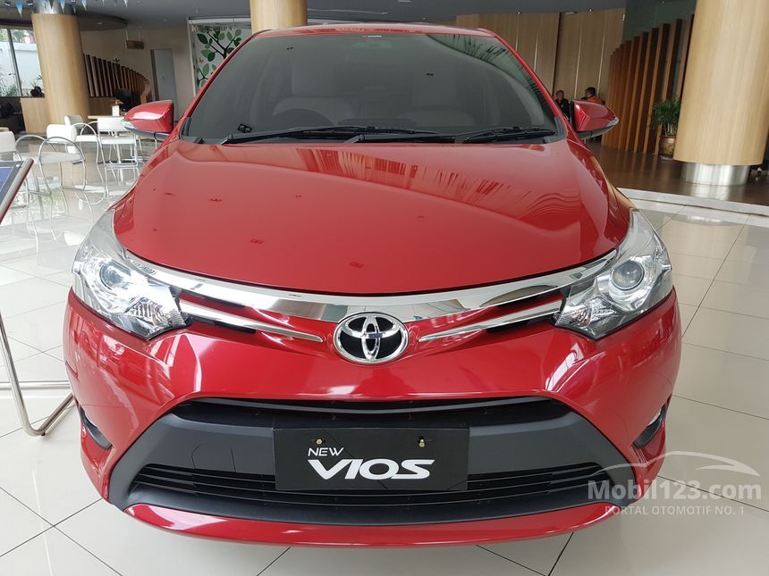 Jual Mobil Toyota Vios 2018 TRD Sportivo G 1.5 di DKI Jakarta Manual ...