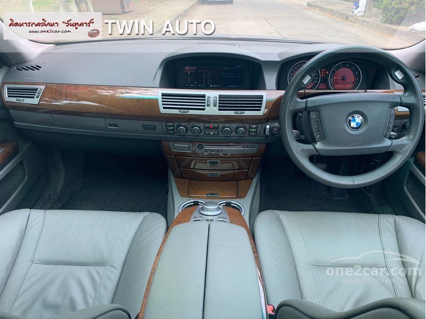 BMW 730Li 2006 SE 3.0 in กรุงเทพและปริมณฑล Automatic Sedan สีเทา for 598,000 Baht - 6846486 ...