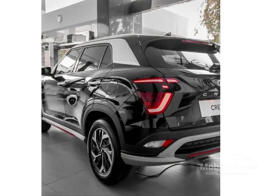 Jual Mobil Hyundai Creta 2022 Style 1.5 di DKI Jakarta Automatic Wagon ...