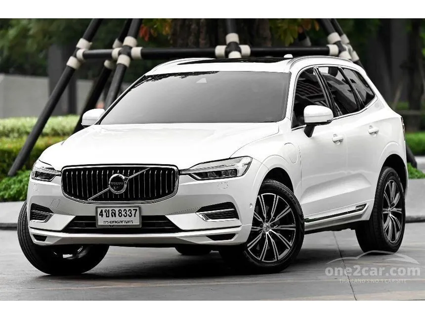 2019 Volvo XC60 2.0 (ปี 17-21) T8 Inscription 4WD SUV for sale on One2car