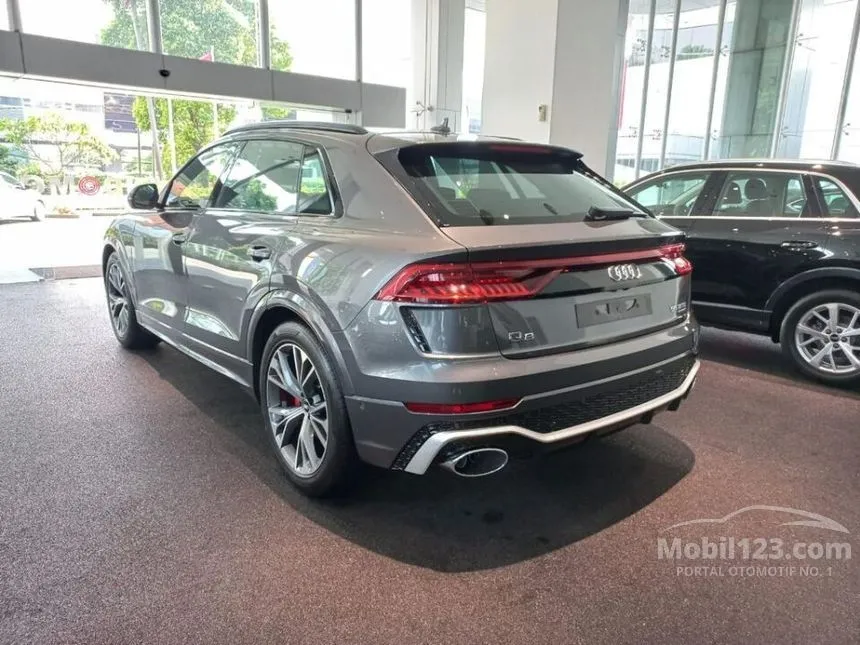 Jual Mobil Audi Q8 2022 TFSI quattro 3.0 di DKI Jakarta Automatic Wagon ...