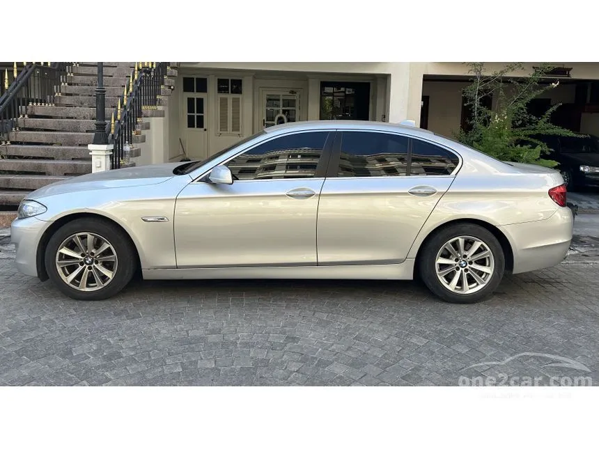 2012 BMW 520d 2.0 F10 (ปี 10-16) Sedan มือสอง One2car