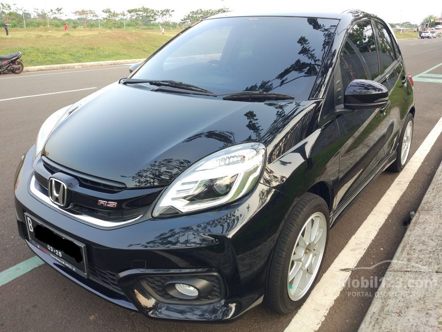 Jual Mobil Honda Brio 2016 RS 1.2 di DKI Jakarta Automatic Hatchback ...