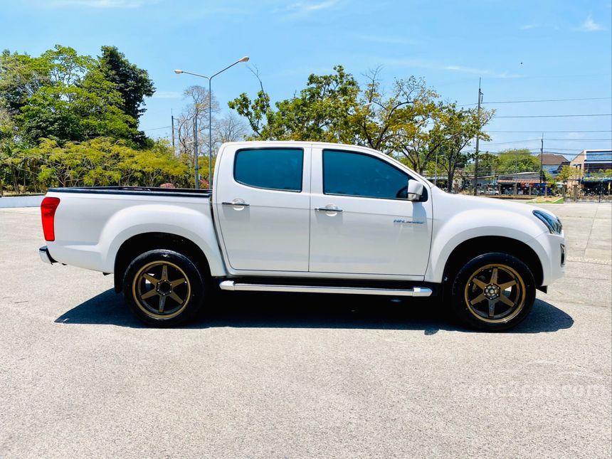 Isuzu D-Max 2016 Hi-Lander Z 1.9 in ภาคใต้ Manual Pickup สีขาว for 599,000 Baht - 6669586 ...