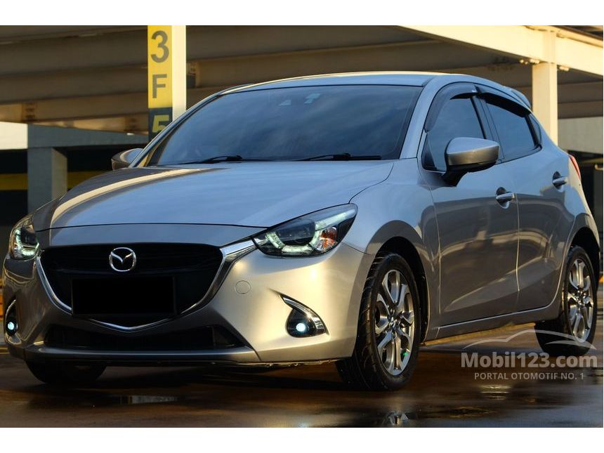 Jual Mobil Mazda 2 2018 GT 1.5 di DKI Jakarta Automatic Hatchback ...