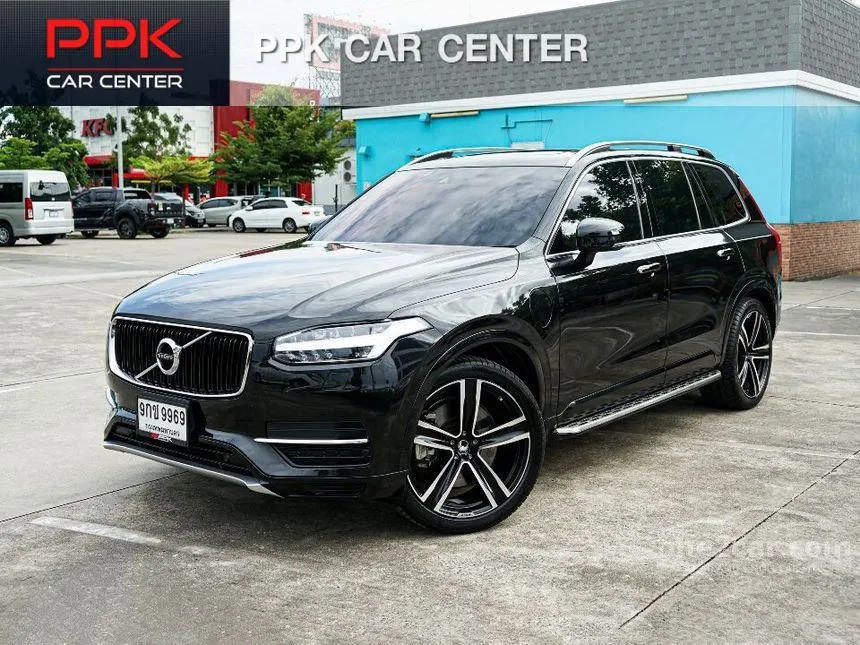 2019 Volvo XC90 2.0 (ปี 16-22) D5 Momentum 4WD SUV for sale on One2car