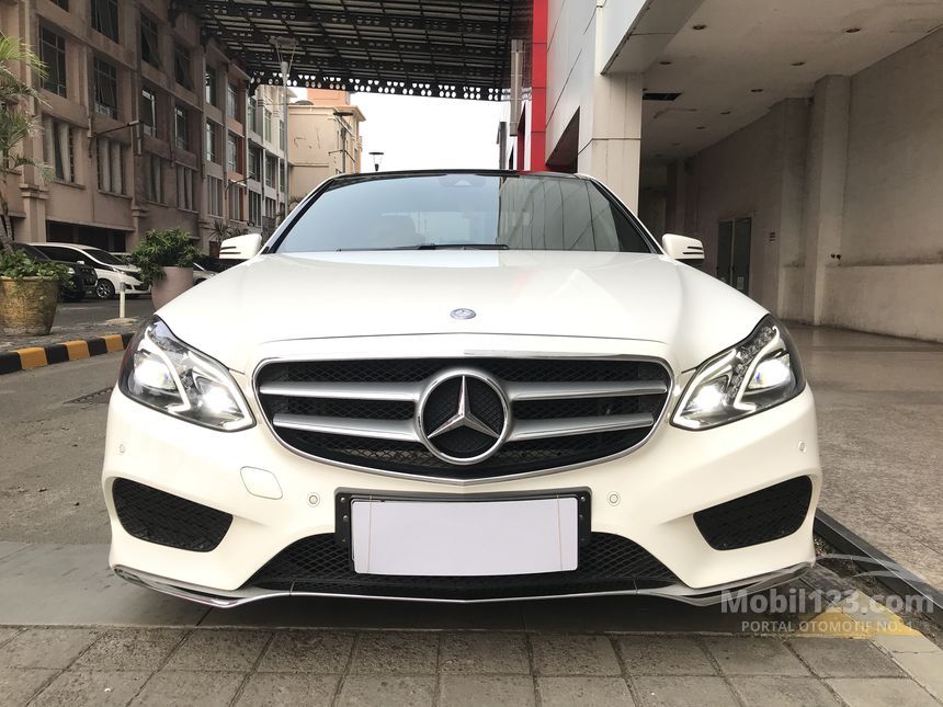 Jual Mobil Mercedes-Benz E400 2014 AMG 3.0 di DKI Jakarta Automatic ...