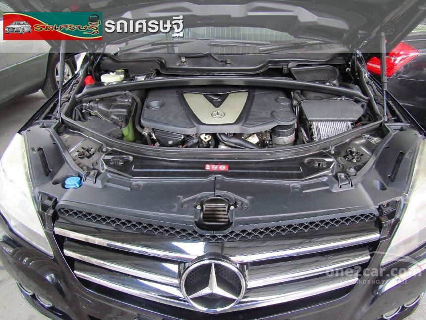 Mercedes-Benz R300 CDI 2011 4MATIC Family 3.0 in กรุงเทพและปริมณฑล ...