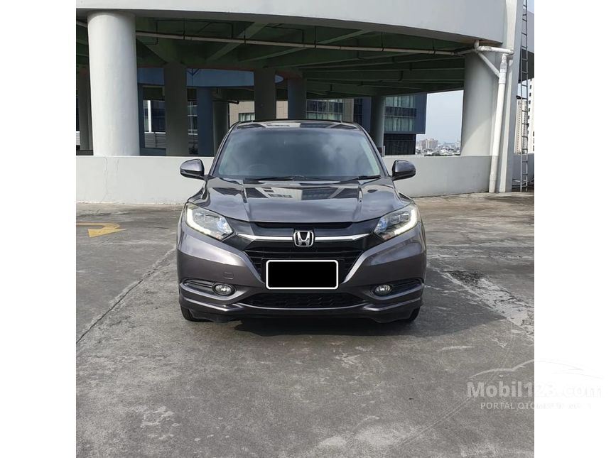 Jual Mobil Honda HR-V 2018 Prestige 1.8 di DKI Jakarta Automatic SUV ...