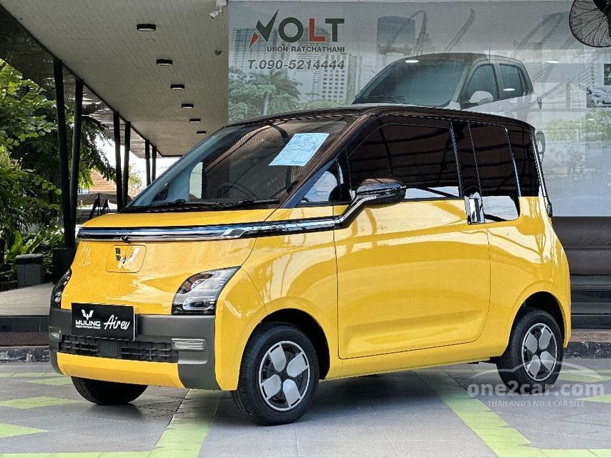 2023 Wuling Air EV 0.0 (ปี 23-30) Long Range Hatchback ใหม่ One2car
