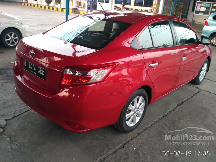 Jual Mobil Toyota Limo 2013 1.5 Manual 1.5 di DKI Jakarta Manual Sedan ...