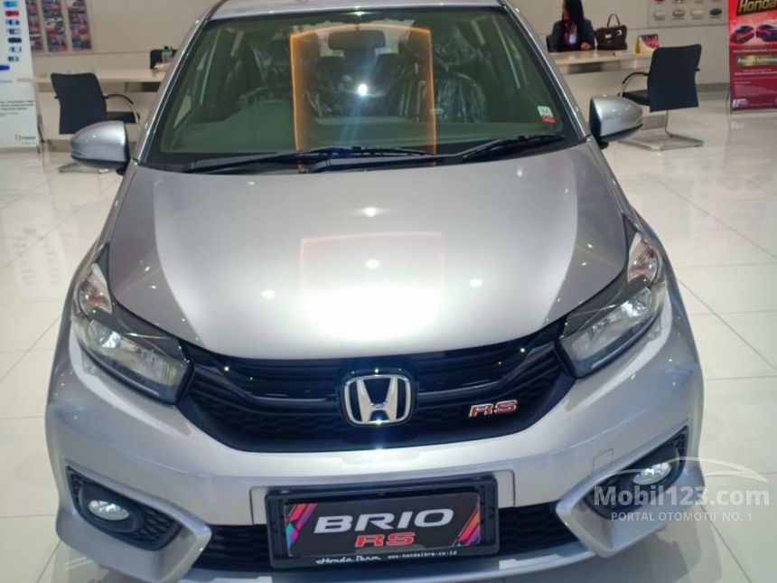 Jual Mobil Honda Brio 2020 RS 1.2 di Jawa Barat Automatic Hatchback ...