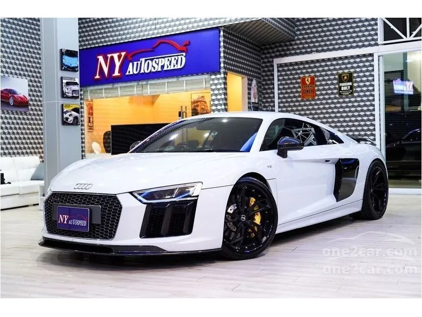 2018 Audi R8 5.2 (ปี 16-21) FSI quattro 4WD Coupe AT มือสอง One2car