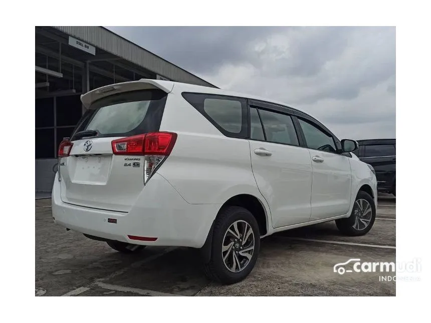 Toyota Kijang Innova 2023 G 2.4 in Banten Automatic MPV White for Rp ...