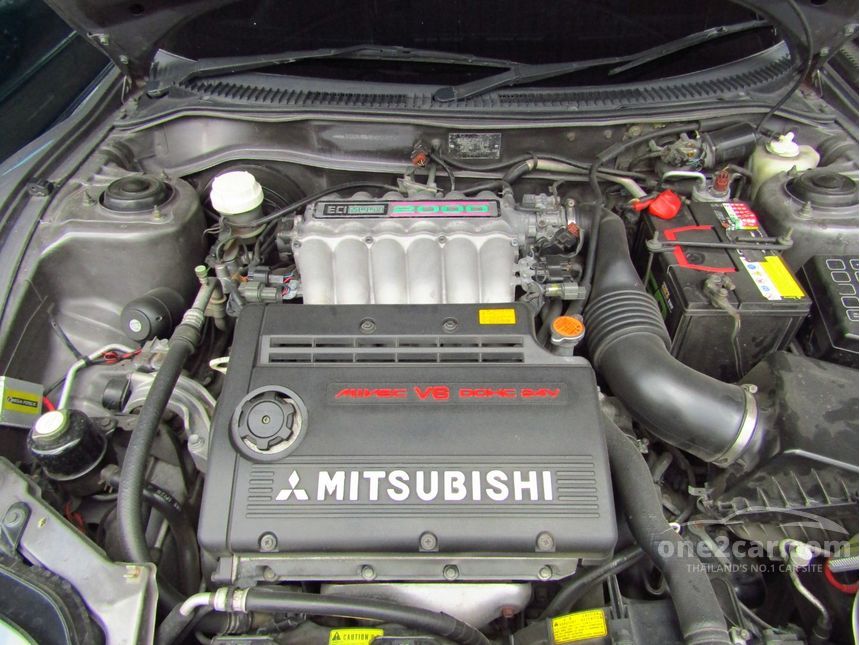 1996 Mitsubishi FTO 2.0 (ปี 95-98) Coupe AT มือสอง One2car