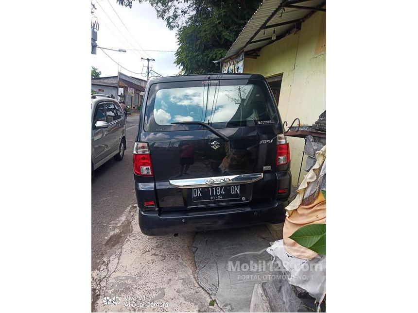 Jual Mobil Suzuki APV 2015 GX Arena 1.5 di Bali Manual Van Hitam Rp 78.000.000 - 8009786 ...