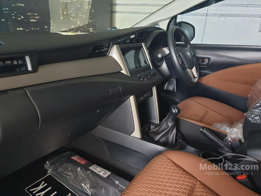 Jual Mobil Toyota Kijang Innova 2020 G TRD Sportivo 2.4 di DKI Jakarta ...