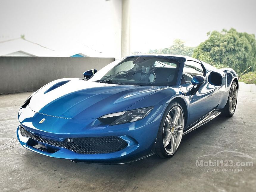 Jual Mobil Ferrari 296 GTS 2024 3.0 di DKI Jakarta Automatic Cabriolet ...