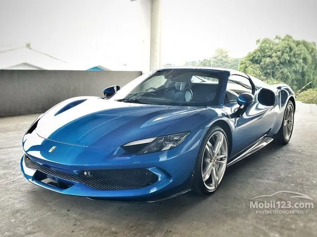 Jual Ferrari Bekas di Indonesia Harga Murah, Kondisi Terbaik | Mobil123