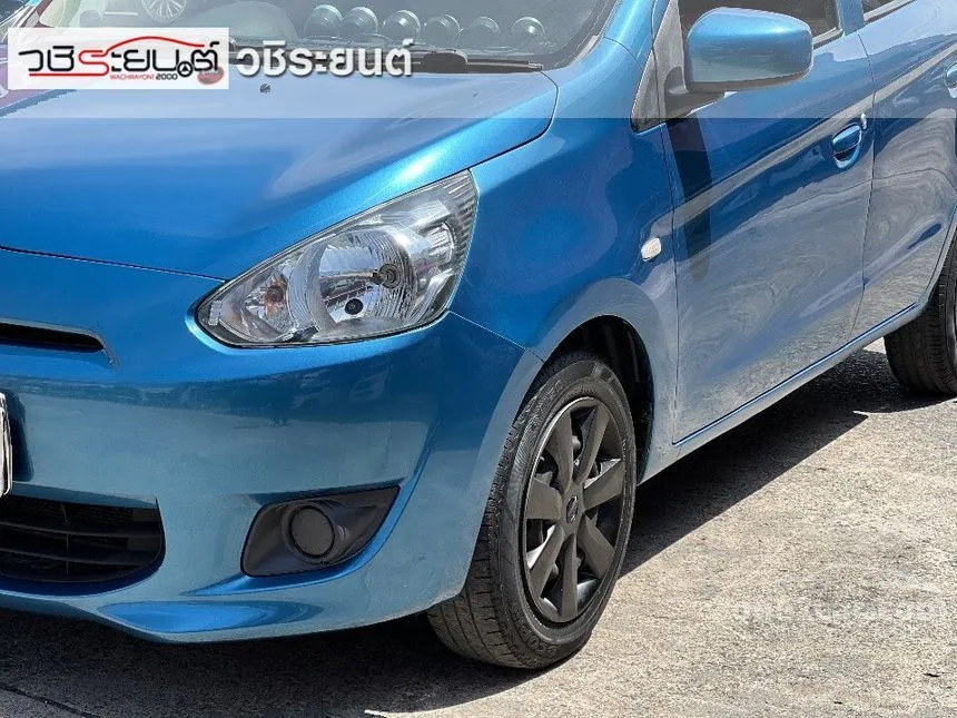 2012 Mitsubishi Mirage 1.2 (ปี 12-18) GL Hatchback for sale on One2car