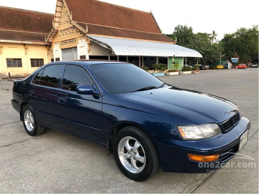1997 Toyota Corona 2.0 Exsior (ปี 96-99) Exsior SEG Sedan AT for sale ...
